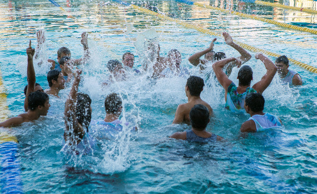 SWIMMING & DIVING – Go Bells! Store