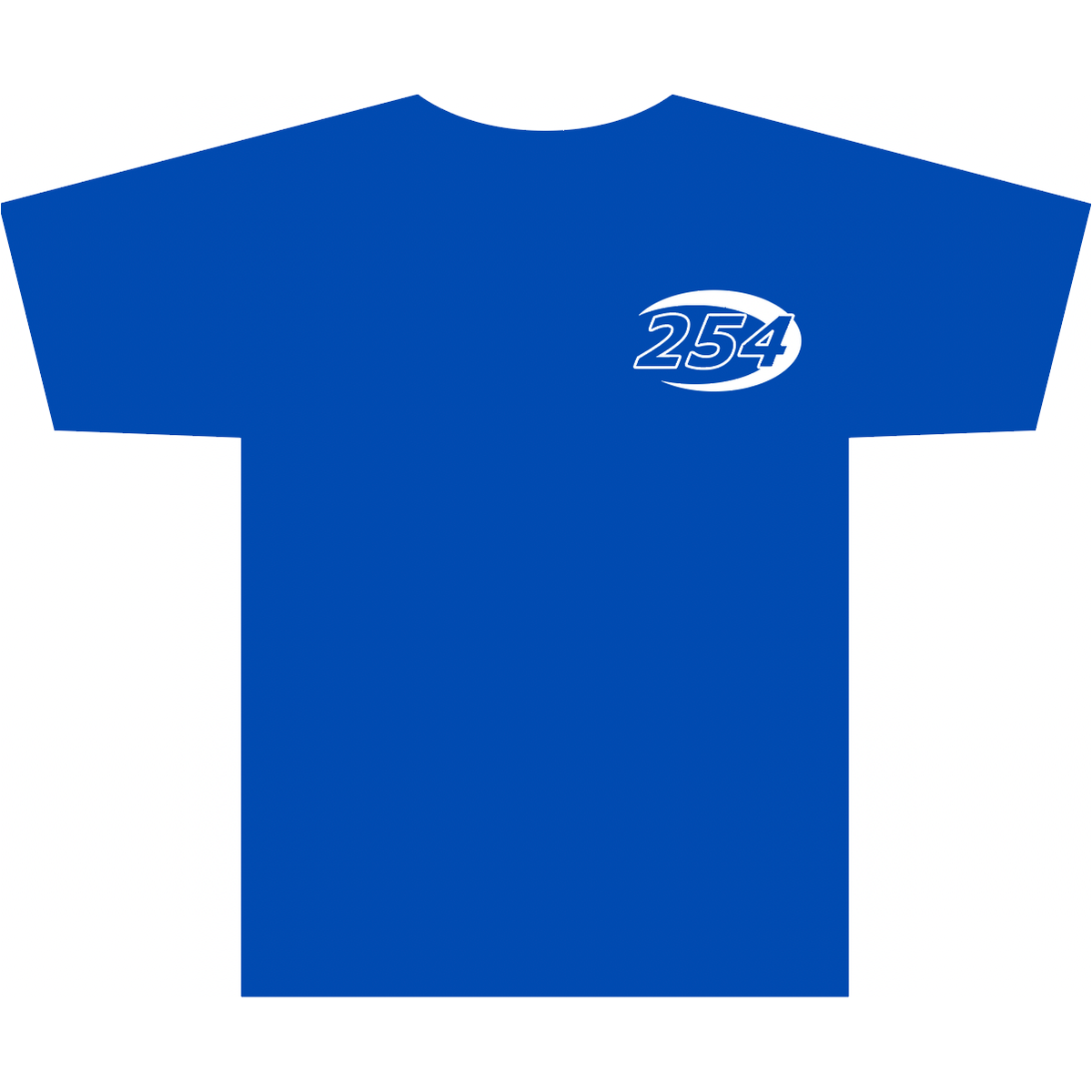 2024 Cotton T-shirt CHEESY POOFS Bellarmine - 254 Team Member – Go ...