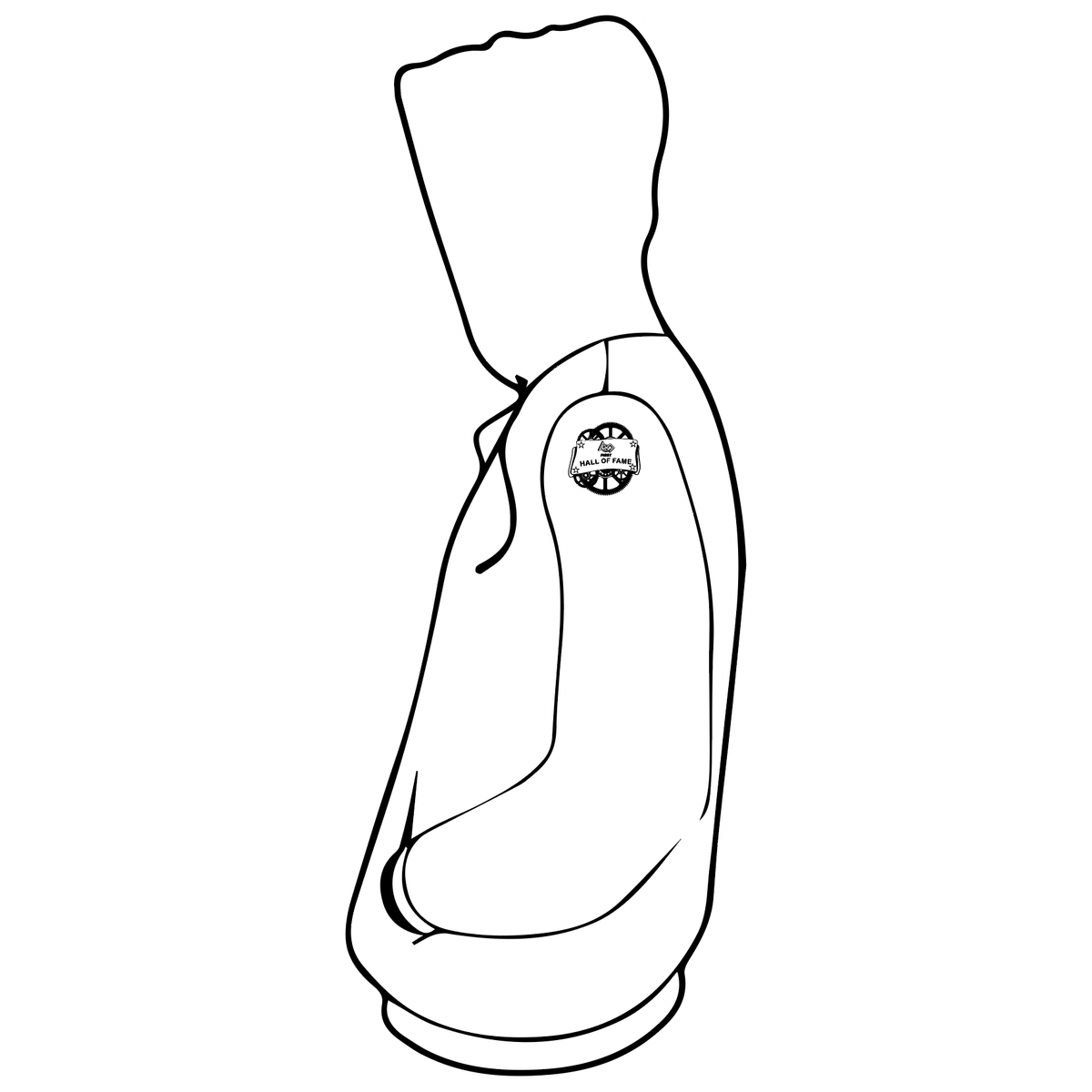 25th Anniversary 254 Hoodie - 254 ROBOTICS – Go Bells! Store