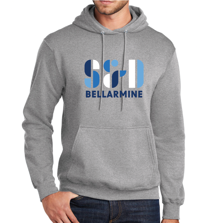 District® V.I.T.™ Fleece Hoodie - SPEECH & DEBATE – Go Bells! Store